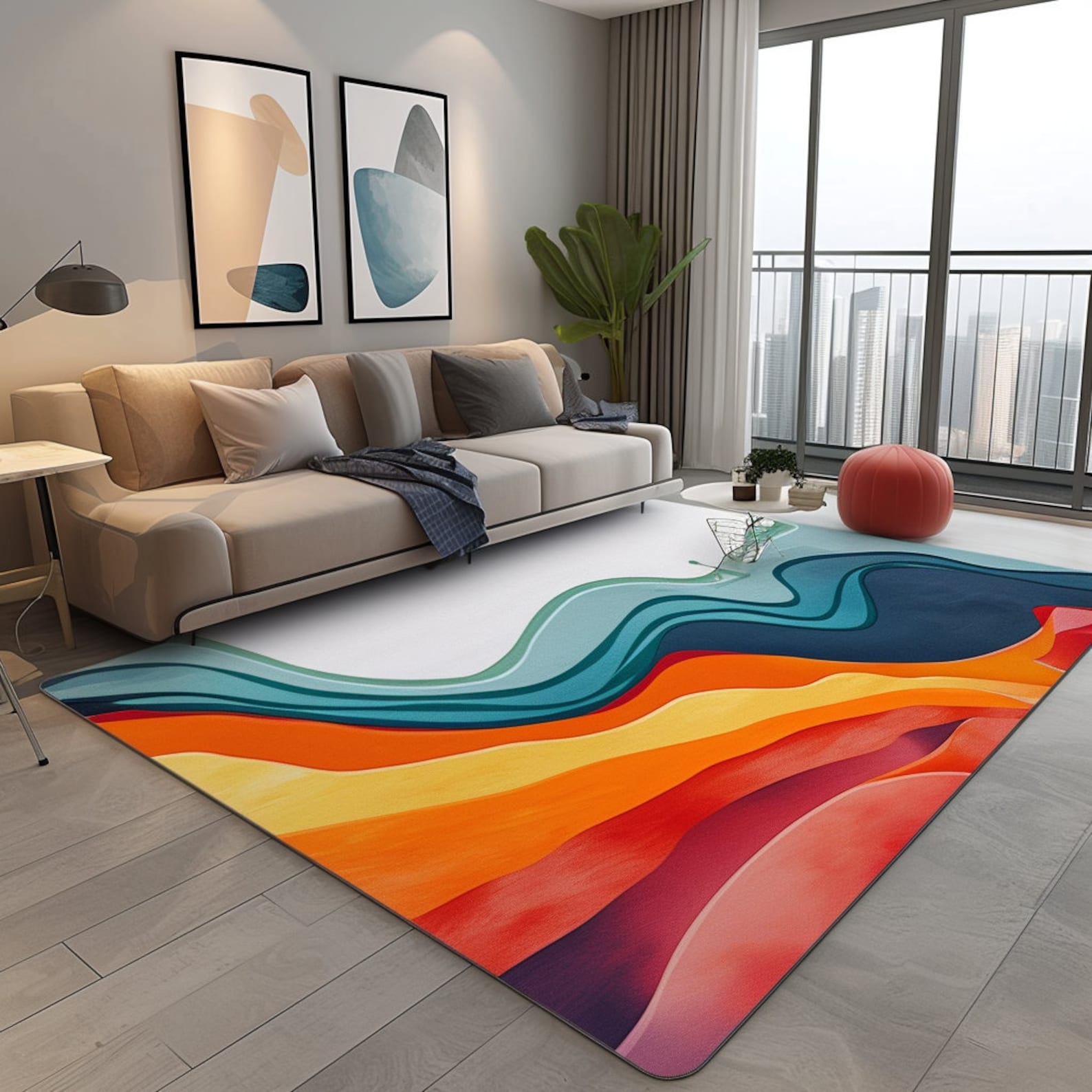 Personalized Carpets for Individuality - Etsy