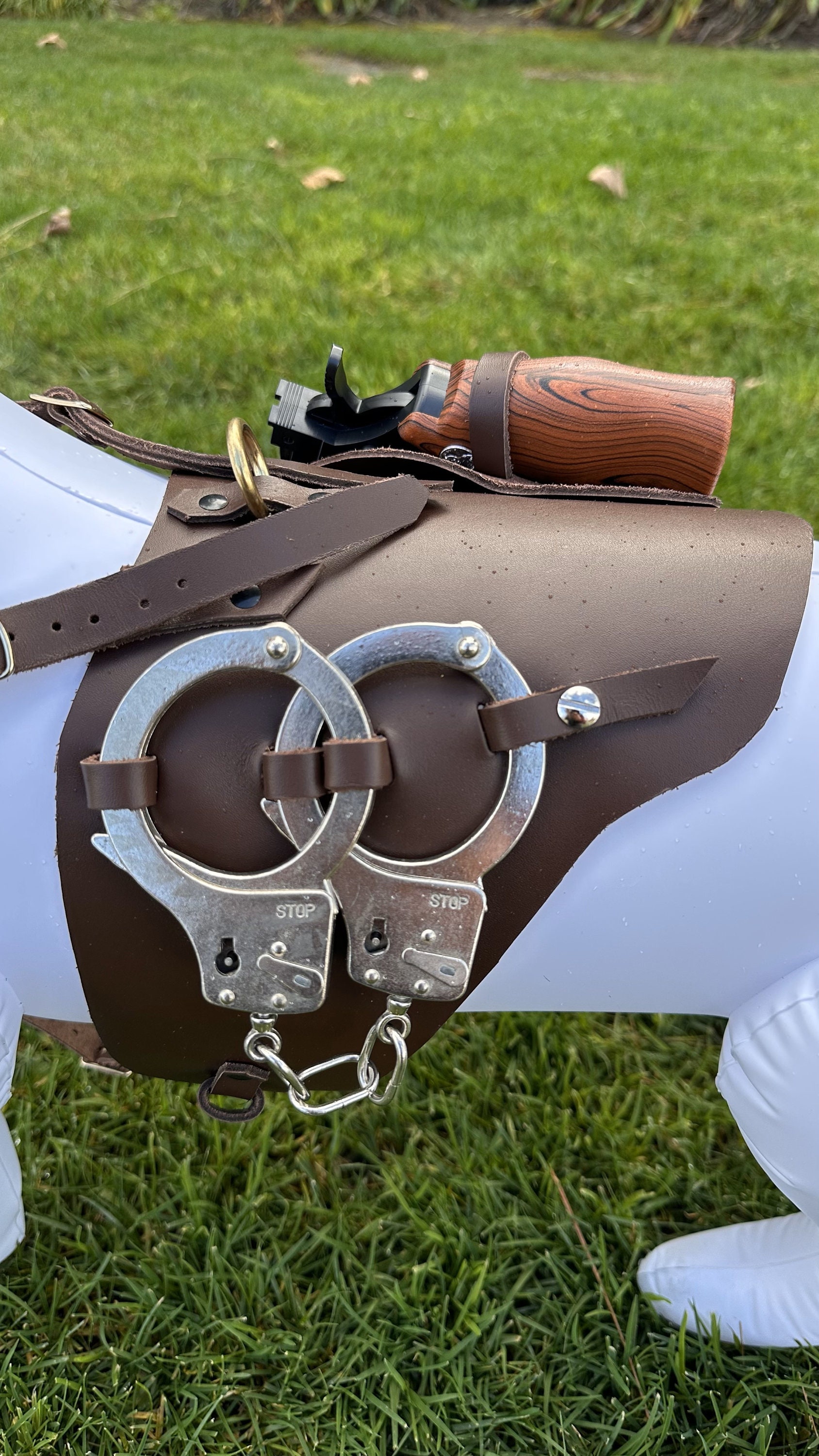 Sheriff Costume. M-L Sizes. - Etsy