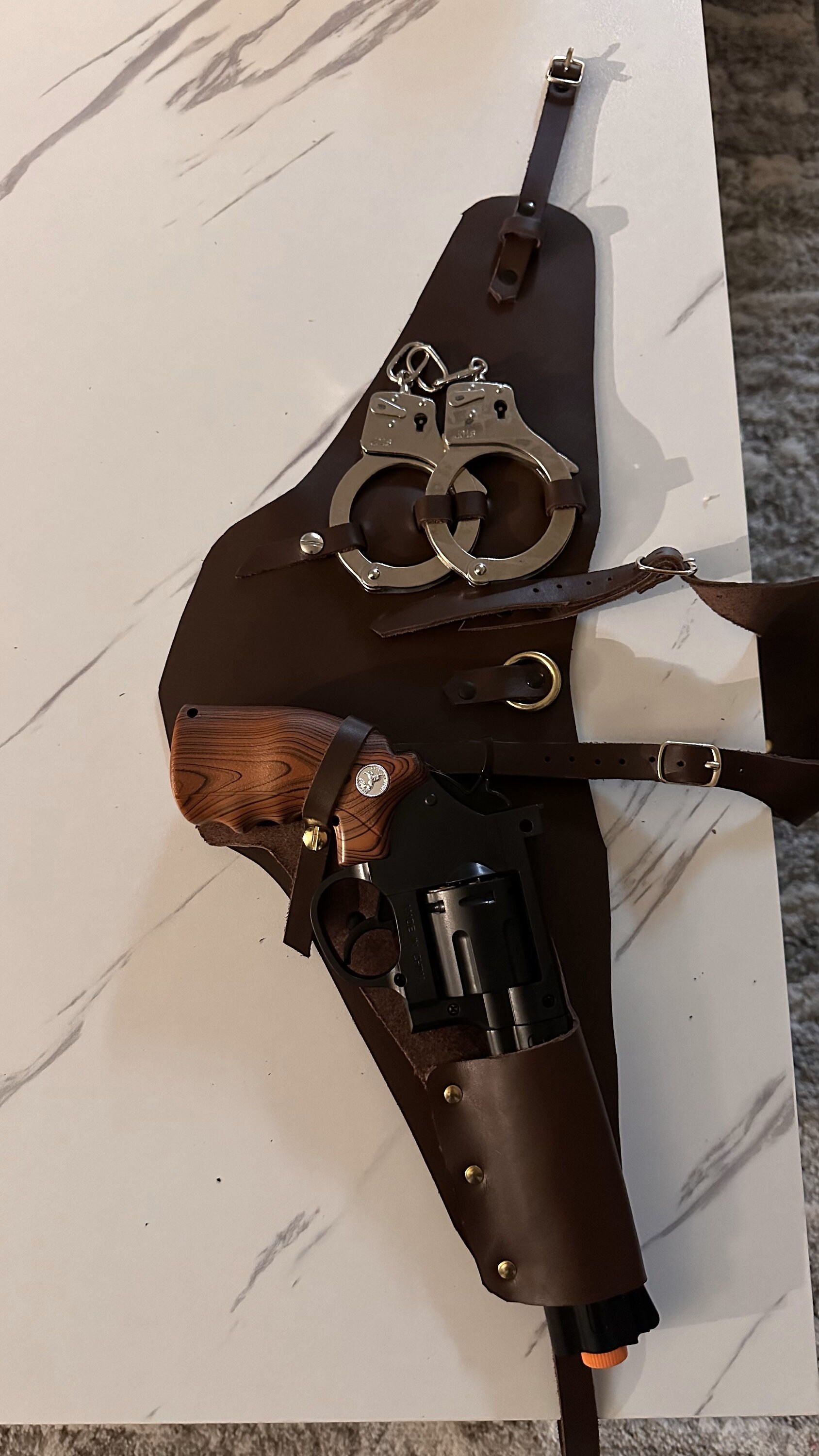 Sheriff Costume. M-L Sizes. - Etsy