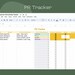 Influencer Partnership Tracker, Outreach Tracker, PR Tracker, Template ...