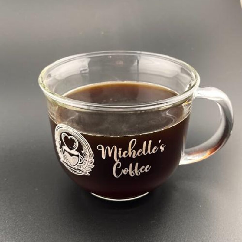 Engraved Coffee Mug - Etsy