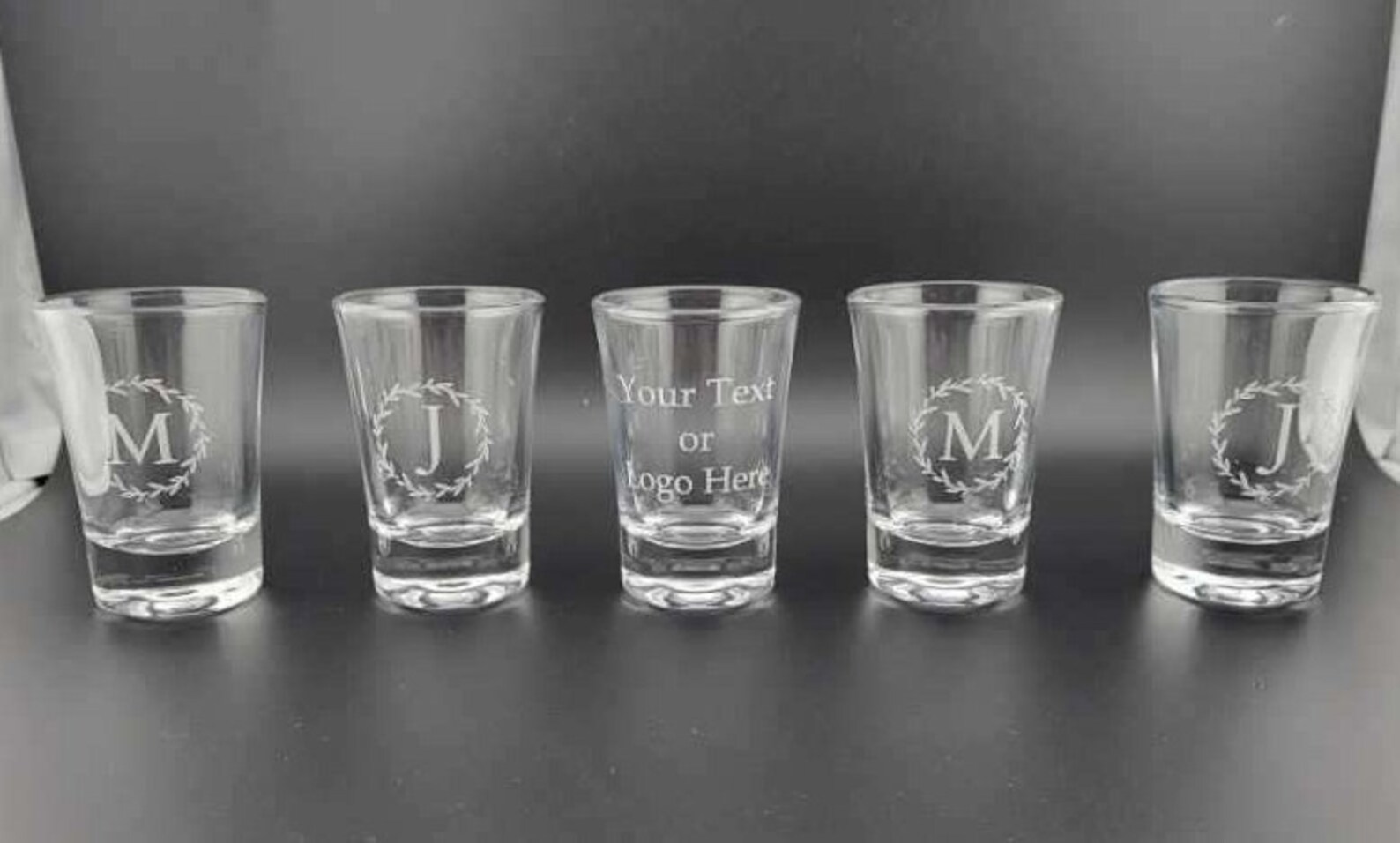Personalized Shot Glasses, Custom Engraved Shot Glasses, Shot Glasses ...