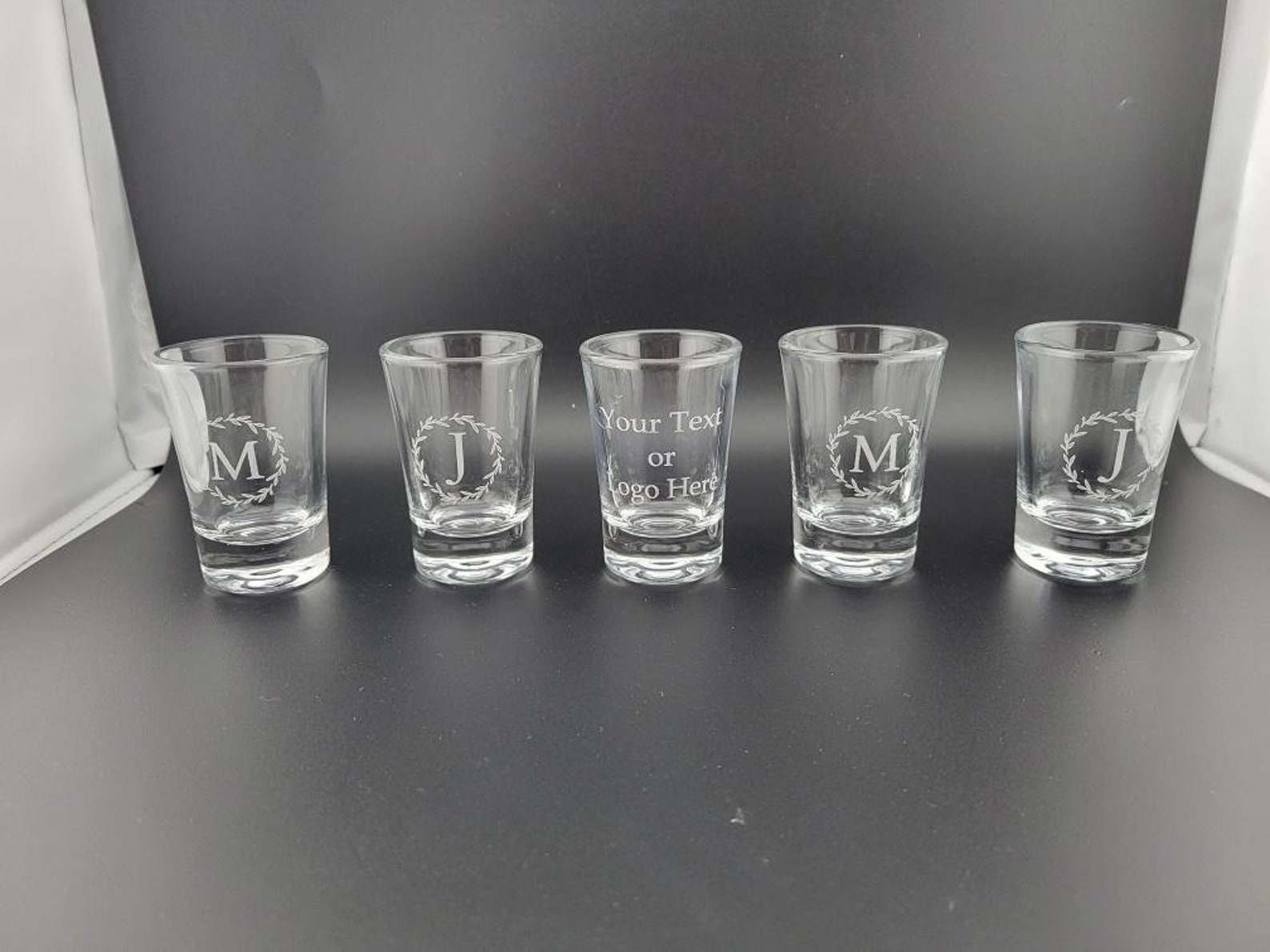 Personalized Shot Glasses, Custom Engraved Shot Glasses, Shot Glasses ...