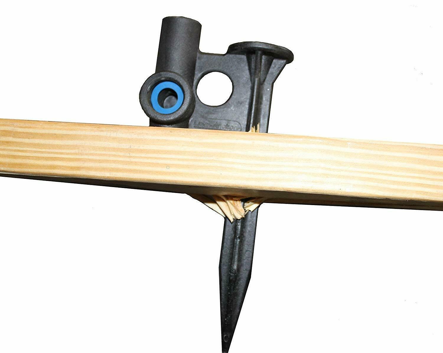 Commercial Quality Sprinkler Spike With New 1970’s Rain Bird Spray Head ...