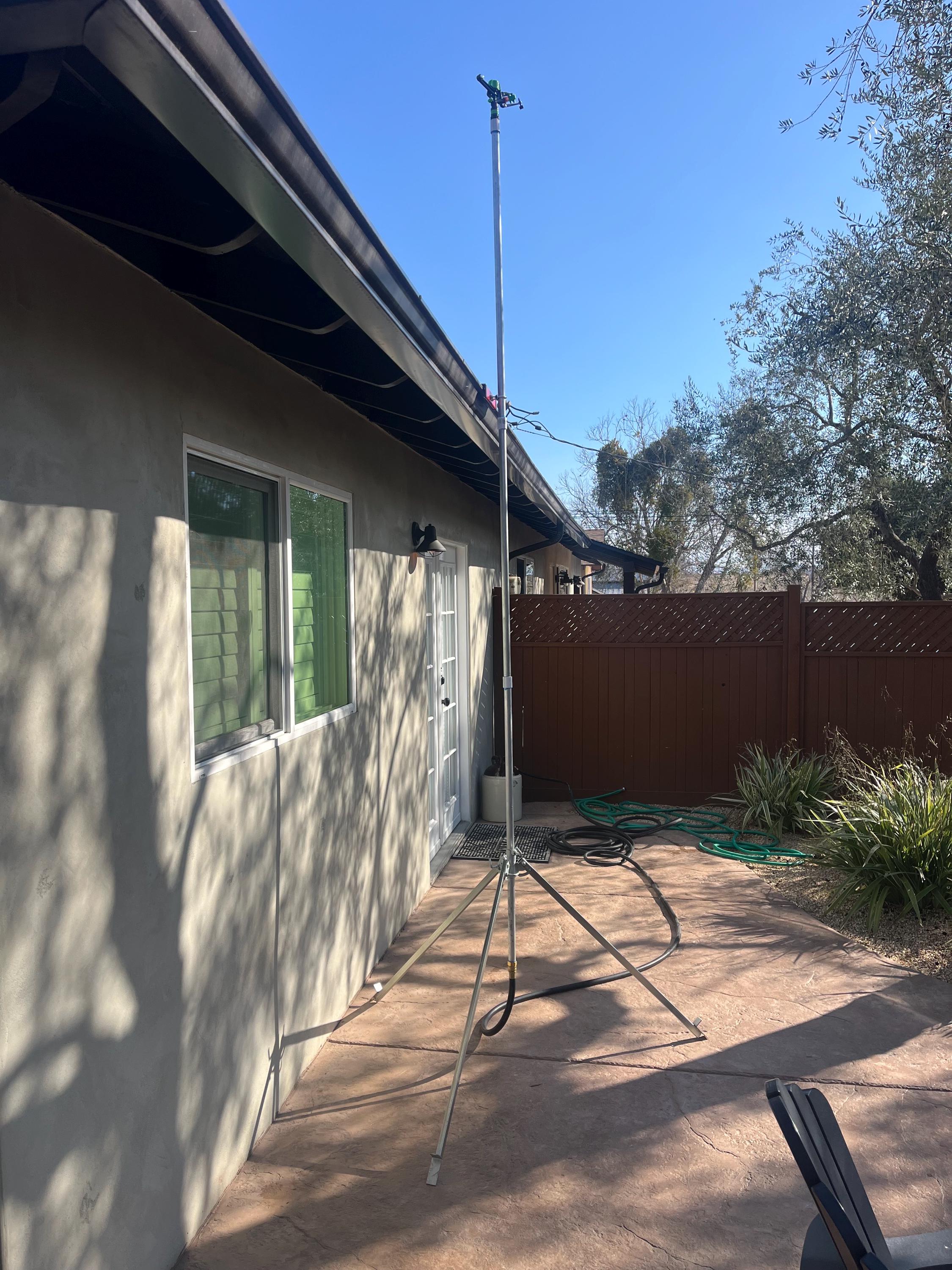 Ember Pod Wildfire Sprinkler System: Roof & Vegetation Protection - Etsy