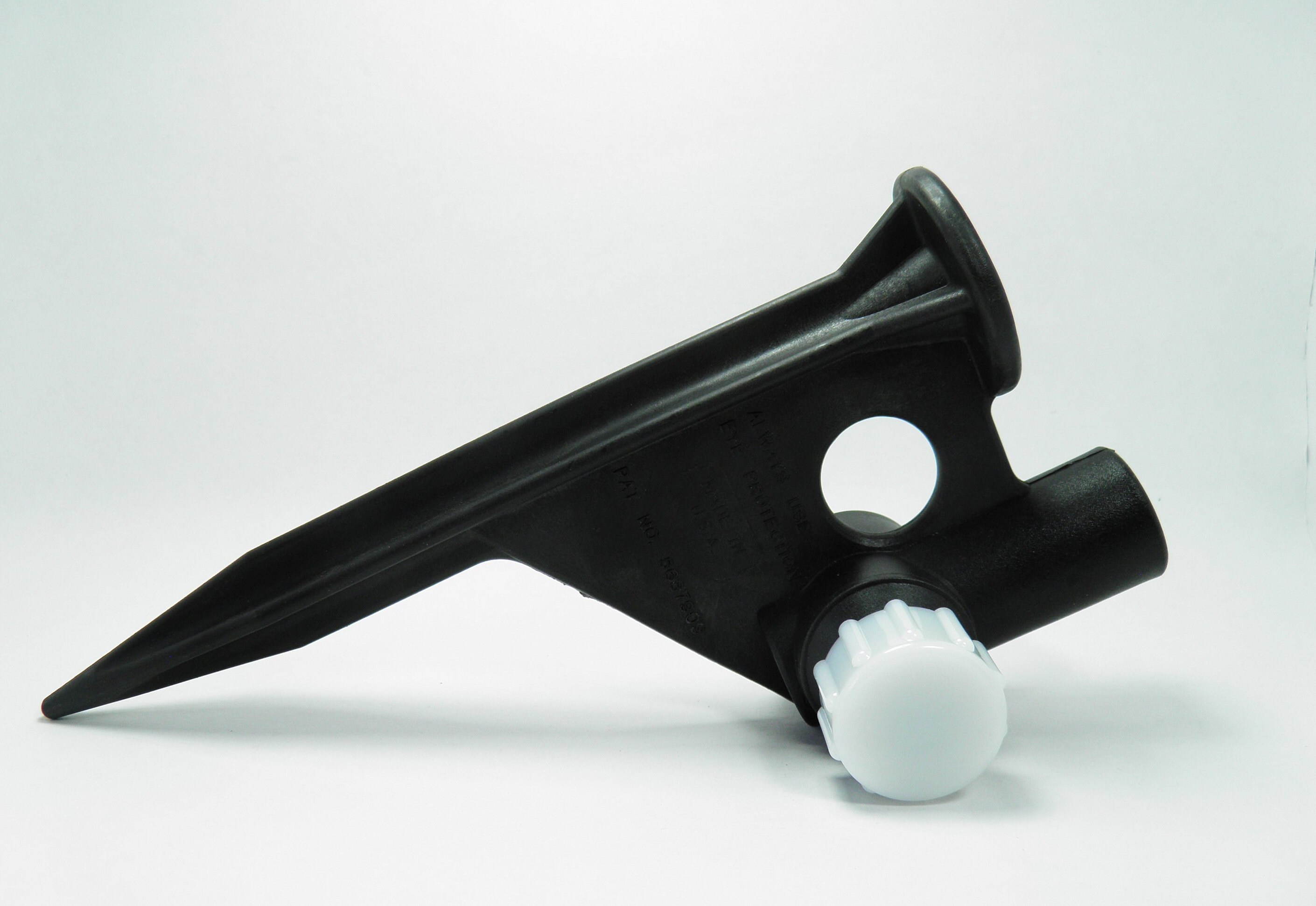 Commercial Quality Sprinkler Spike With New 1970s Rain Bird Spray Head ...