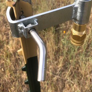 Commercial T-post Wobbler Sprinkler, 50ft Coverage - Etsy