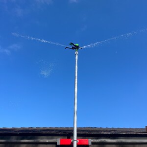 Ember Pod Wildfire Sprinkler System: Roof & Vegetation Protection - Etsy