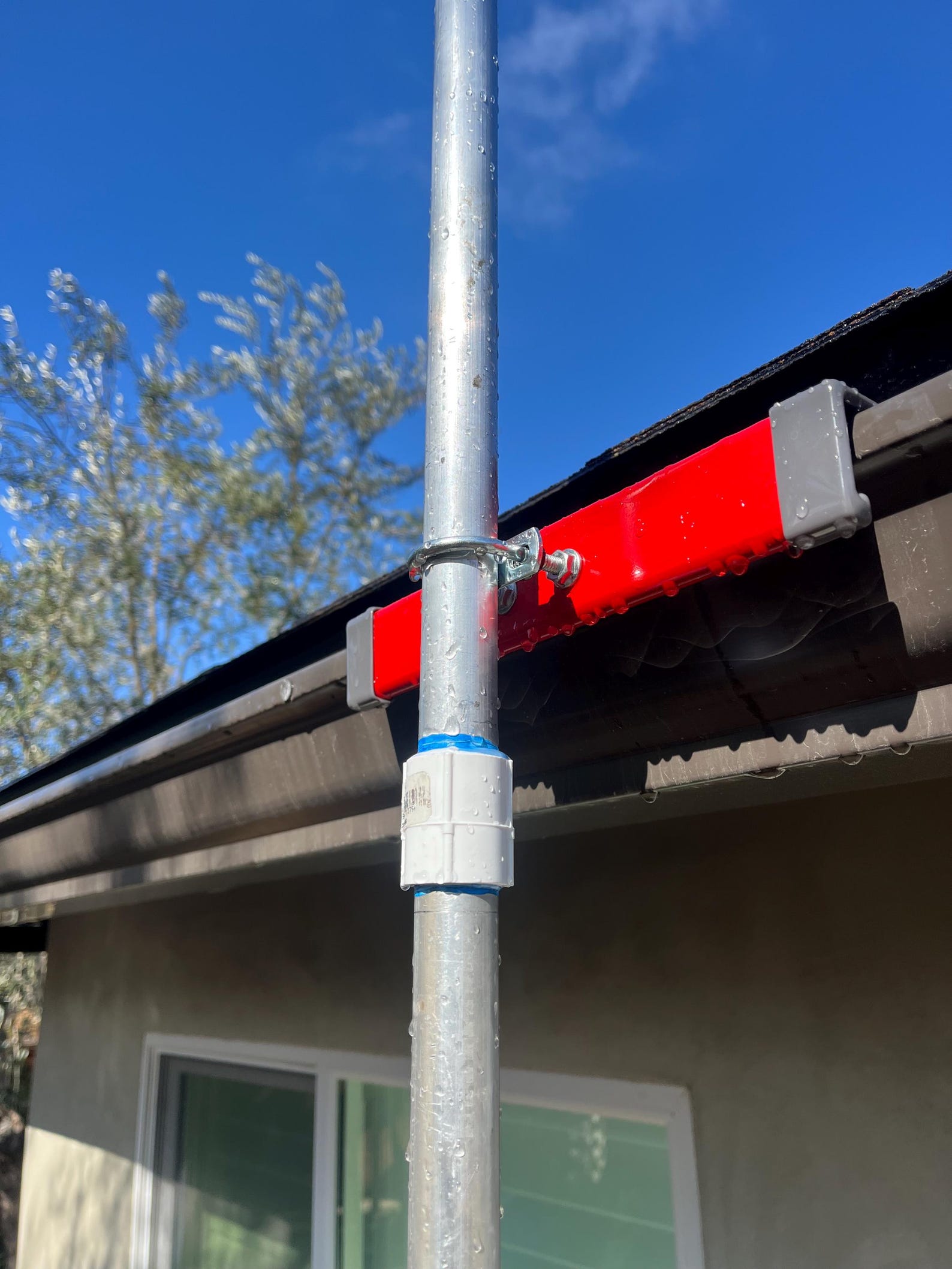 Ember Pod Wildfire Sprinkler System: Roof & Vegetation Protection - Etsy