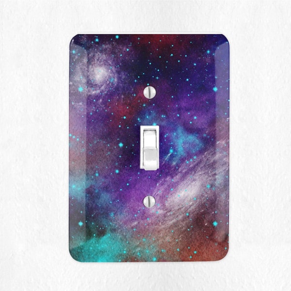 Kids Switch Plate - Etsy
