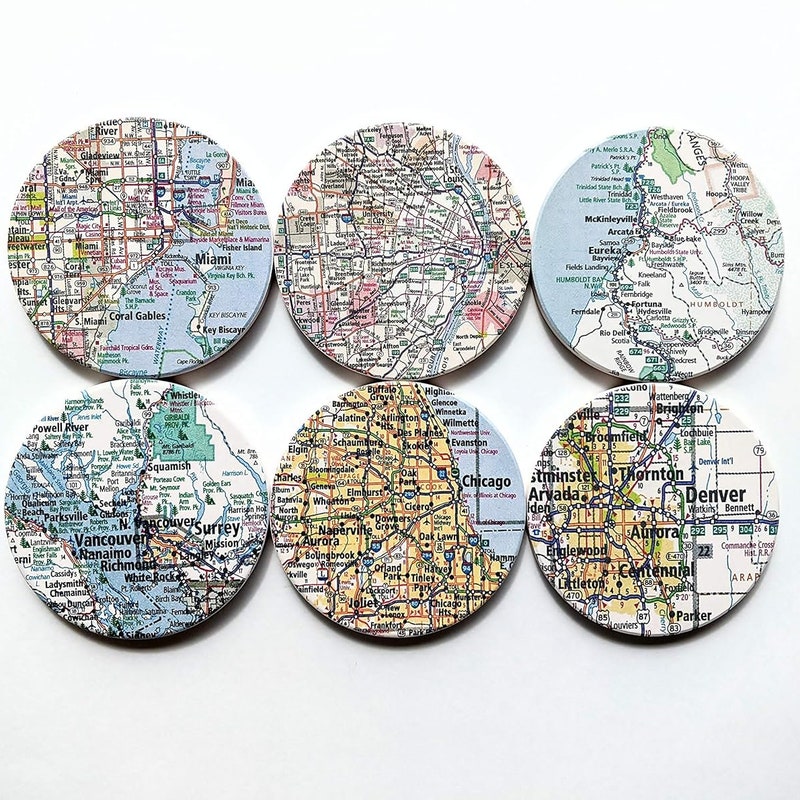 Custom Coaster New Home - Etsy