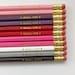 Personalized Pencils With Name Custom Student Pencils Back to School ...