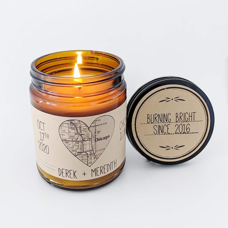 Unique Candle Gift - 60+ Gift Ideas for 2025