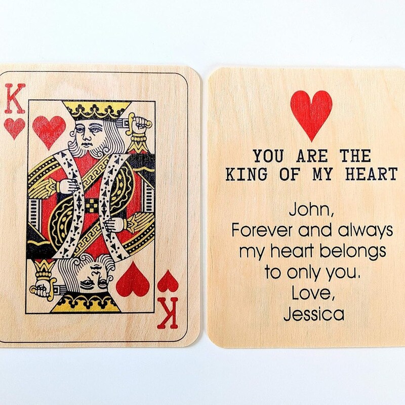 King of My Heart - Etsy