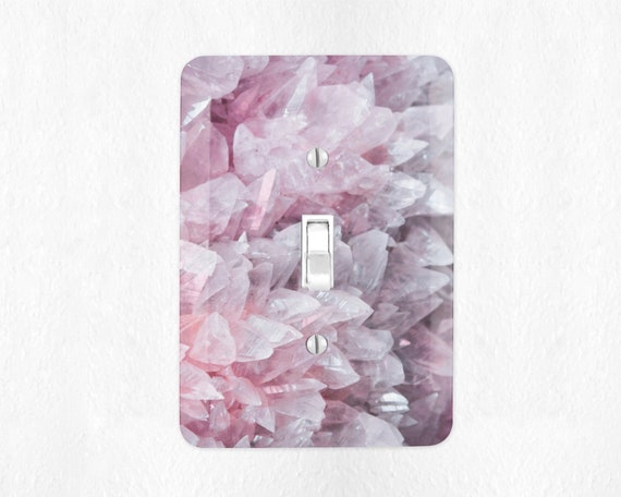 Quartz Electrical Plate Covers