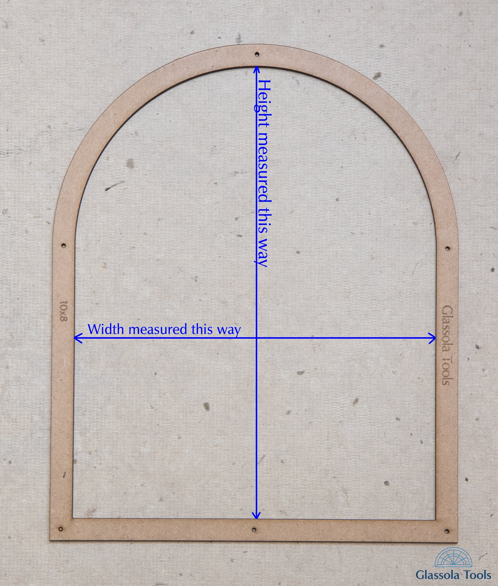 Rounded Arch Layout Frames - Etsy
