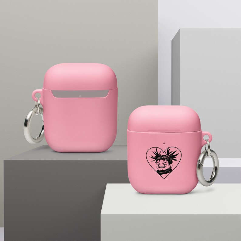 Anime Jujutsu Kaisen Choso Inspired JJK Airpods Airpods Pro Case ...