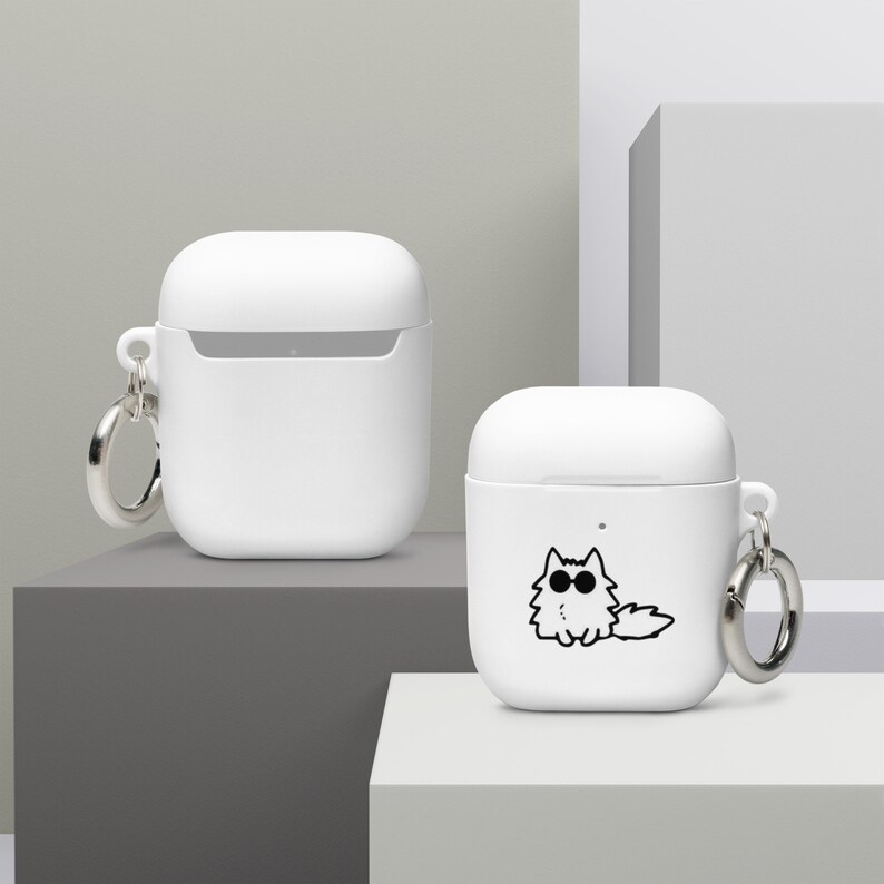 Anime Jujutsu Kaisen Gojo Inspired JJK Airpods Airpods Pro Case Jujutsu ...