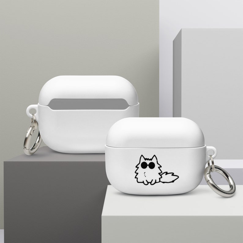 Anime Jujutsu Kaisen Gojo Inspired JJK Airpods - Airpods Pro Case ...