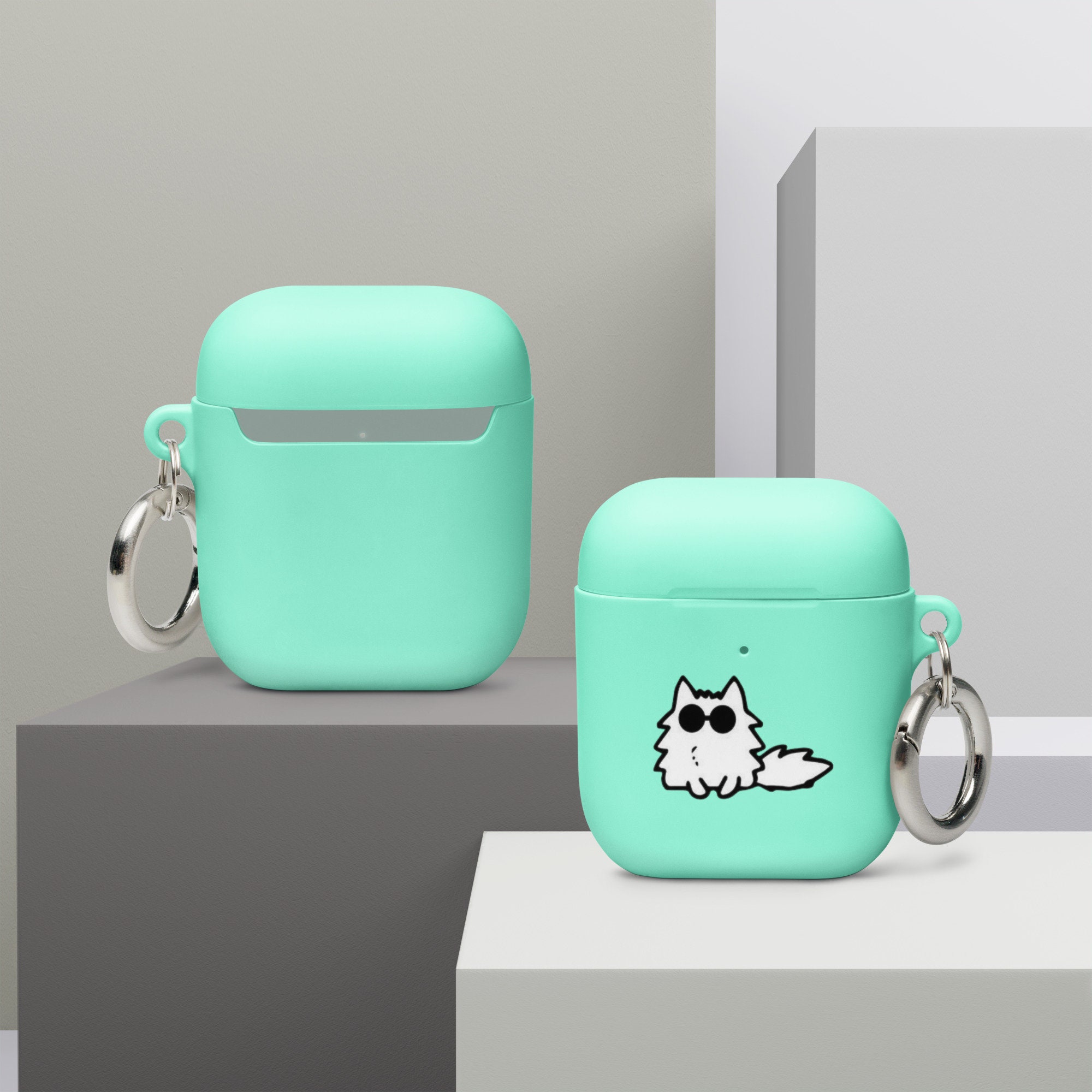 Anime Jujutsu Kaisen Gojo Inspired JJK Airpods - Airpods Pro Case ...