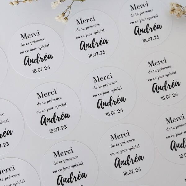 Stickers personnalisé - Etsy France