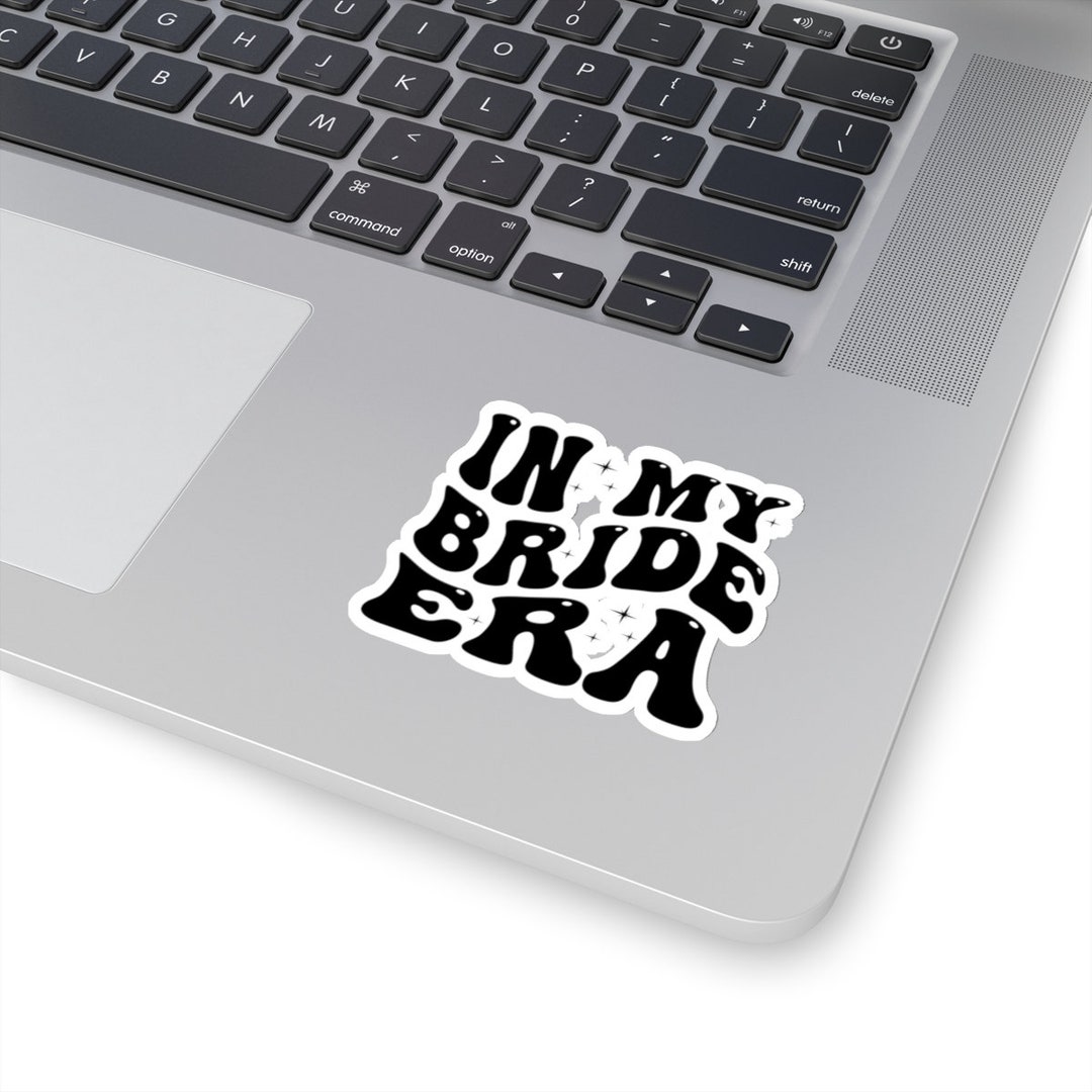 Bride Sticker Gift Computer Sticker for Bride Gift for Christmas ...