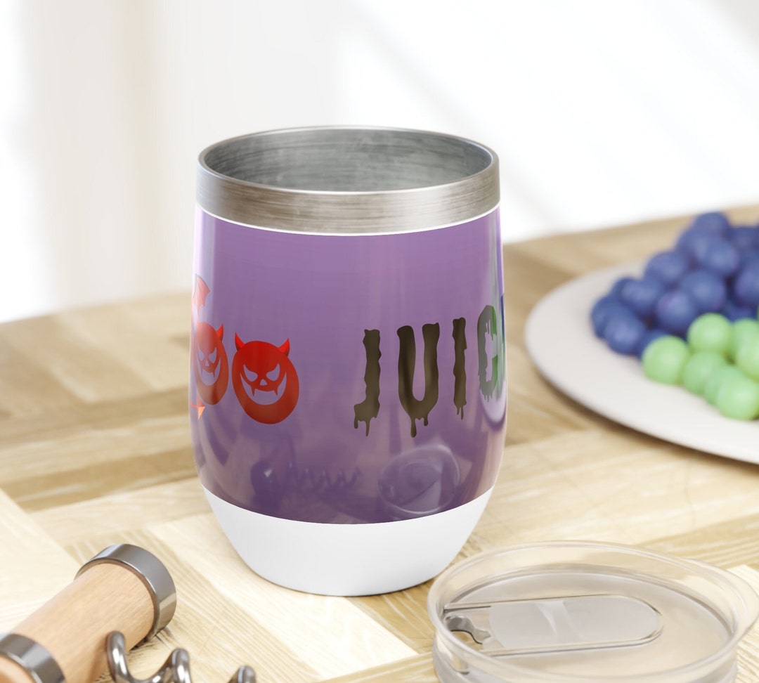 Boo Juice Halloween Tumbler Gift for Her Halloween Decoration Day Drink ...