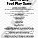 Roll the Dice Food Play Games - Making Mealtime Fun for Picky Eaters ...