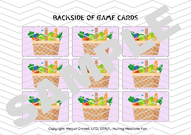 Food Play Boardgames: Making Mealtime Fun Game for Picky Eaters ...