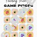 Fun With Food Bingo: Making Mealtime Fun Game for Picky Eaters (digital ...