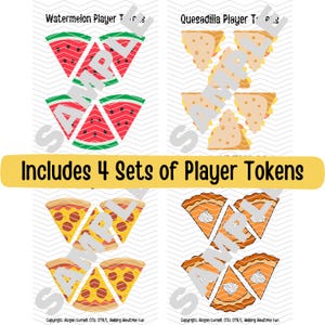 Oral Motor Games Bundle - Game Dice, Bingo Boards, Spinners - Making ...