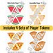 Oral Motor Games Bundle - Game Dice, Bingo Boards, Spinners - Making ...