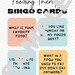 Fun With Food Bingo: Making Mealtime Fun Game for Picky Eaters (digital ...