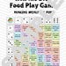Roll the Dice Food Play Games - Making Mealtime Fun for Picky Eaters ...
