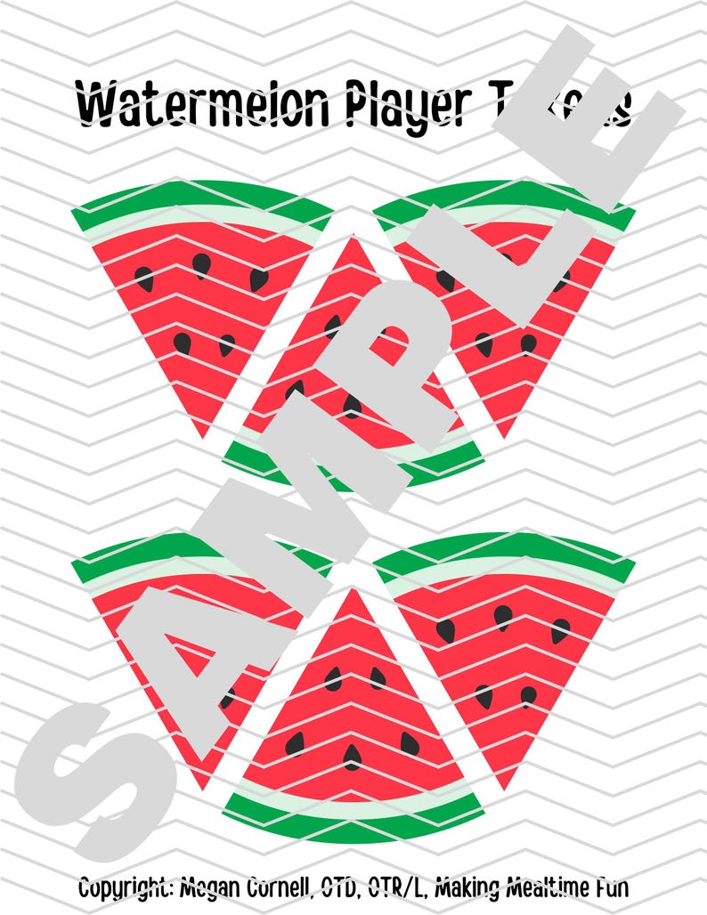 Oral Motor Game Wheels for Feeding Therapy Making Mealtime Fun for ...