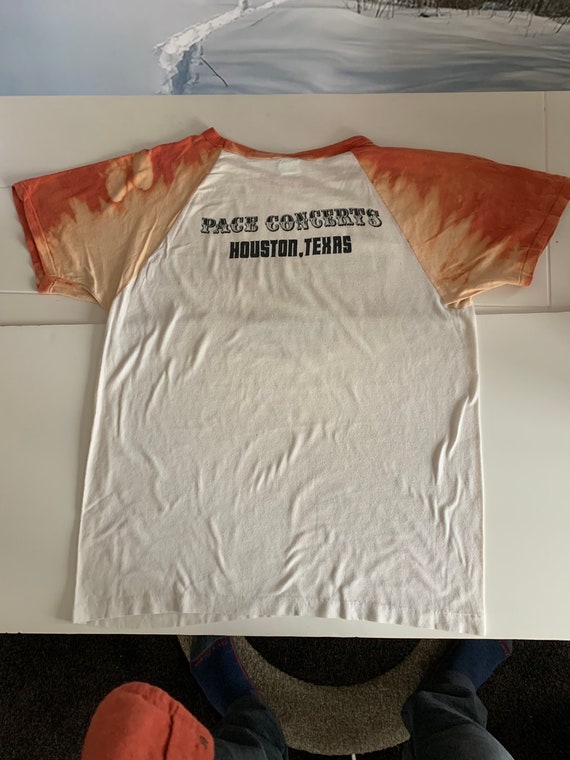 Vintage Aerosmith/ Nazareth crew T - Gem