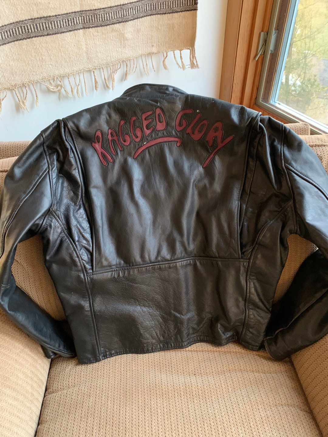 1989 Tour Jacket Neil Young - Etsy