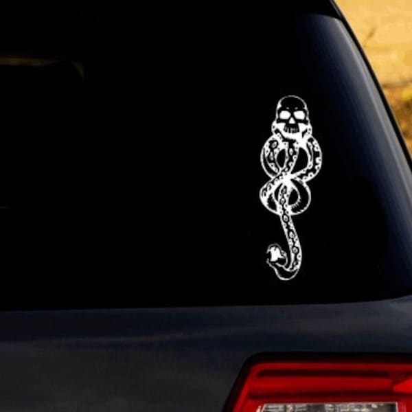 Dark Mark Tattoo - Etsy