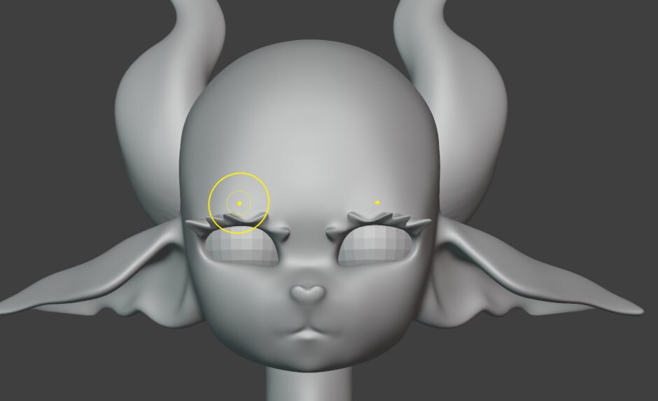 Custom Doll STL File - Etsy