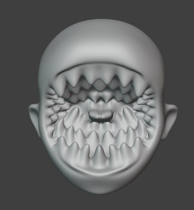 Custom Doll STL File - Etsy