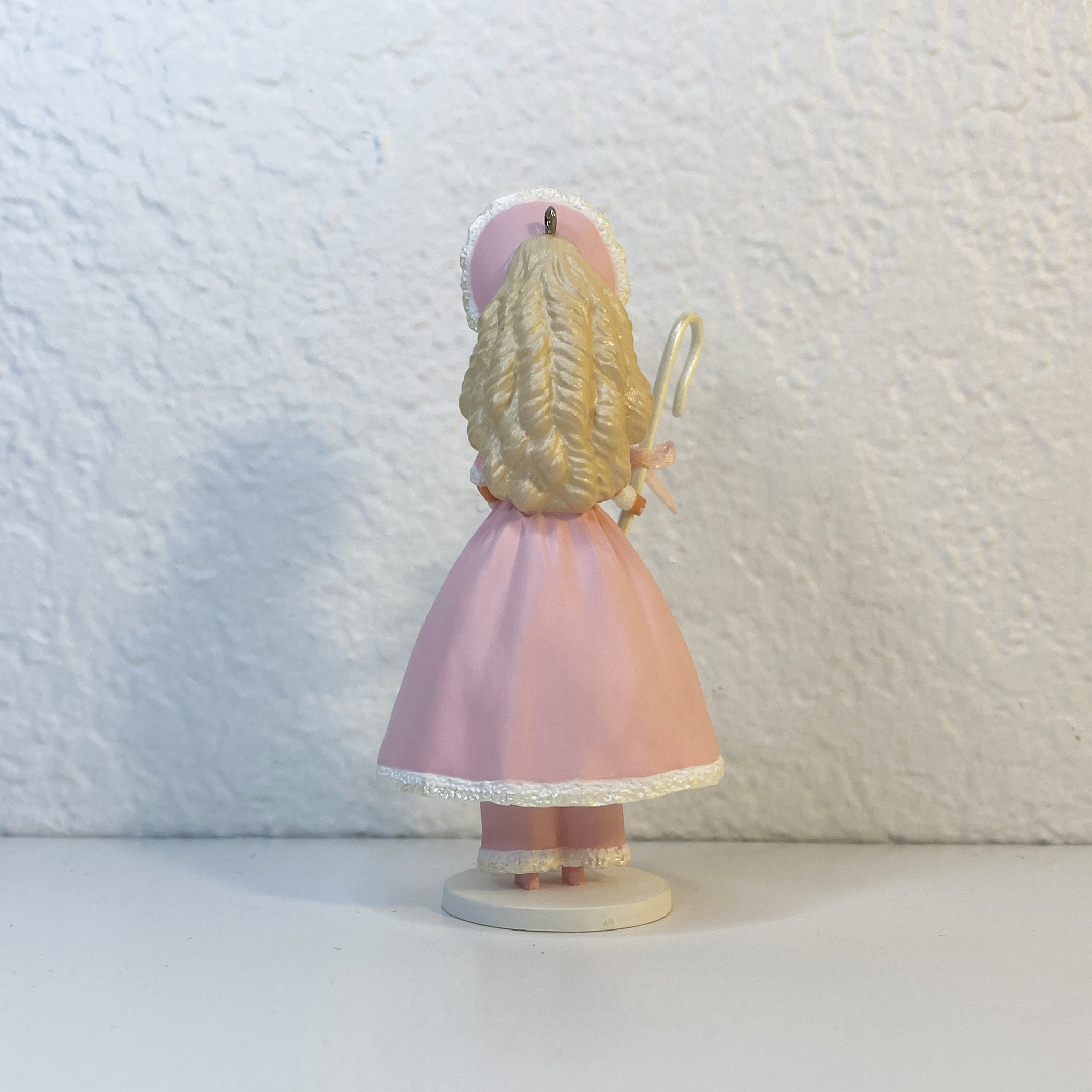1998 Hallmark Little Bo Peep Barbie Keepsake Ornament - Etsy