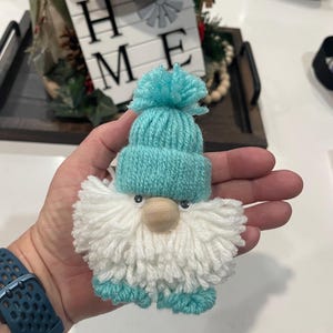 Whimsical Gnome Ornament / Decor - Etsy