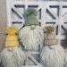 Handmade Gnome Ornament /decor - Etsy