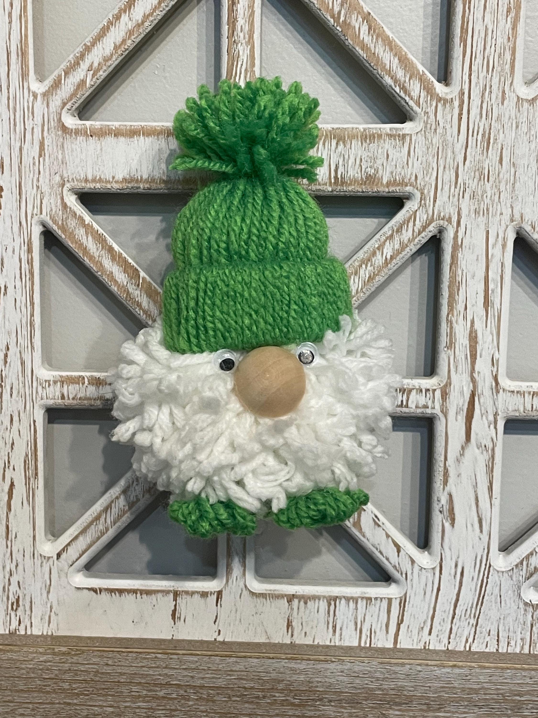 Whimsical Gnome Ornament / Decor - Etsy