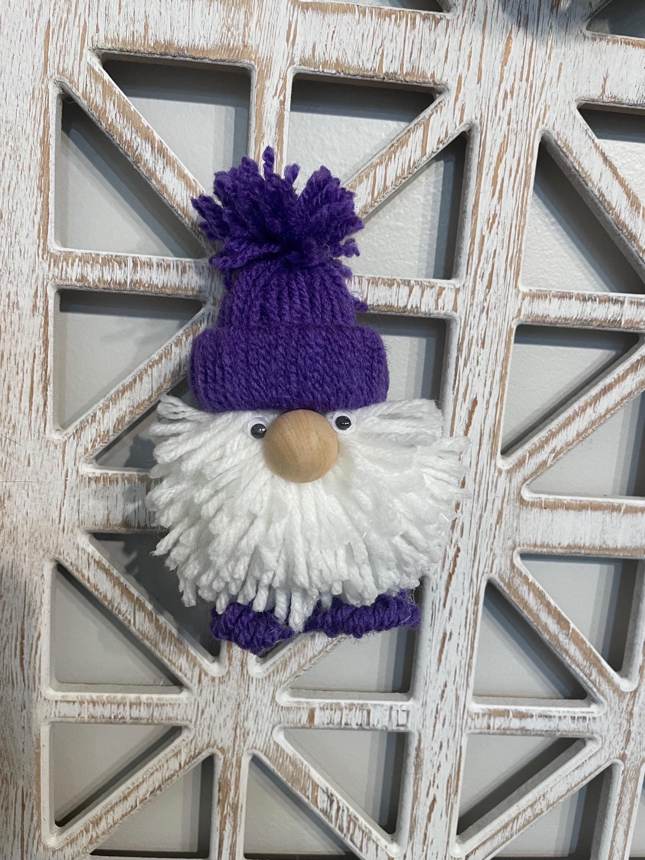 Whimsical Gnome Ornament / Decor - Etsy