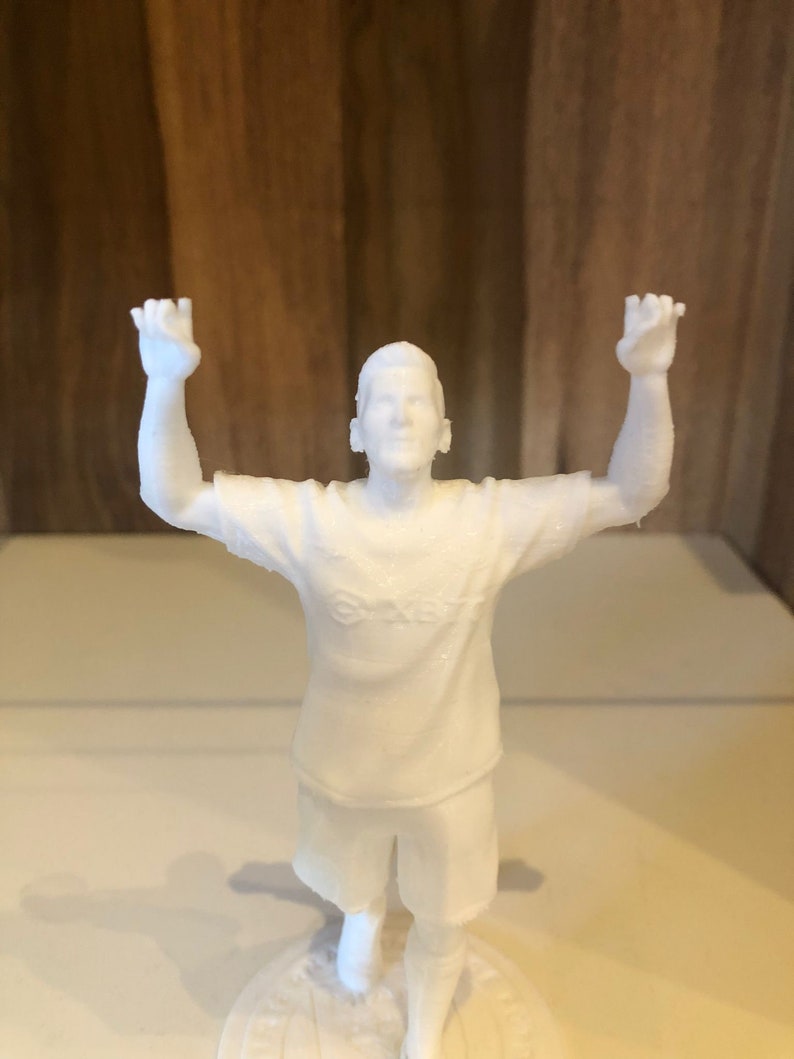 Messi Minifigure - Etsy