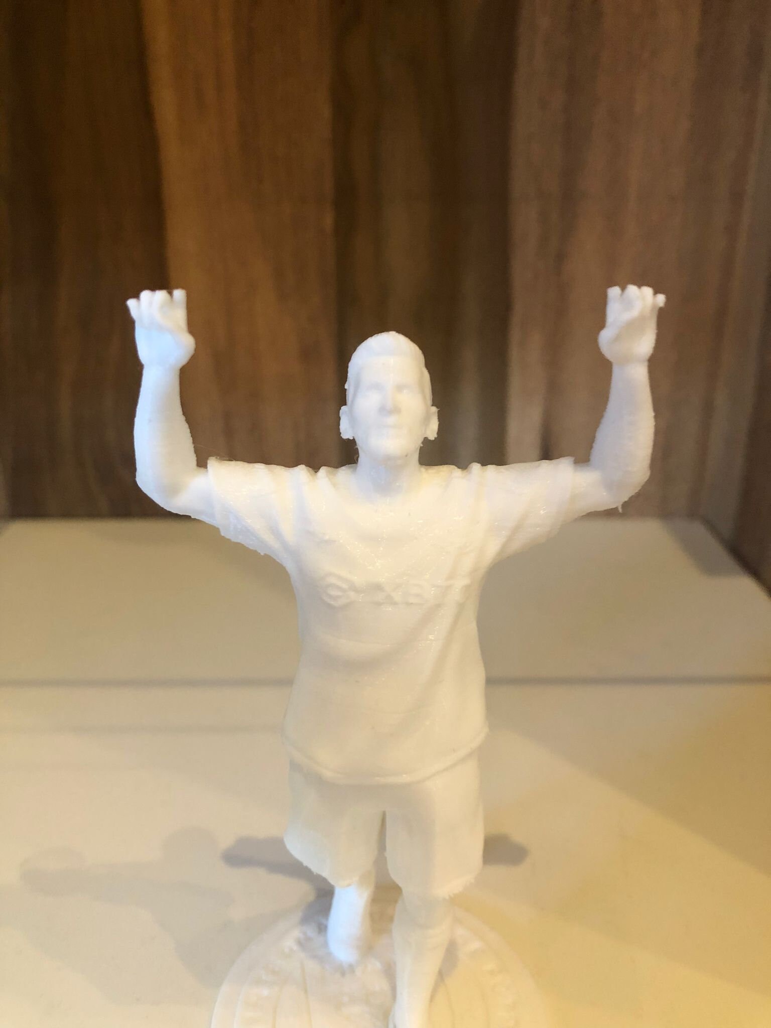 Messi Minifigure - Etsy