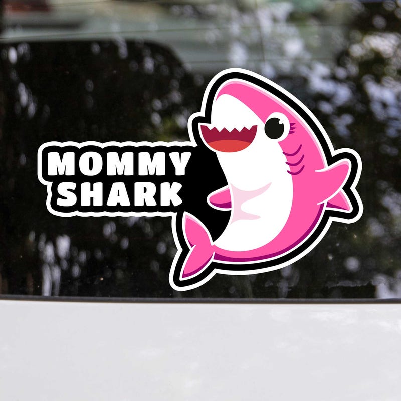 Babyshark - Etsy