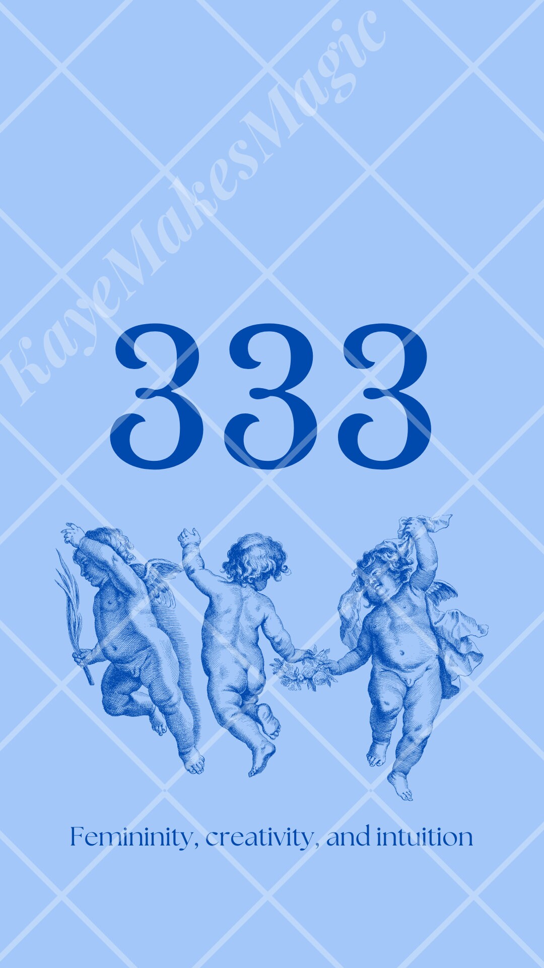 Angel Number Phone Wallpapers. Digital Background. 222. 333. 444. 777 ...