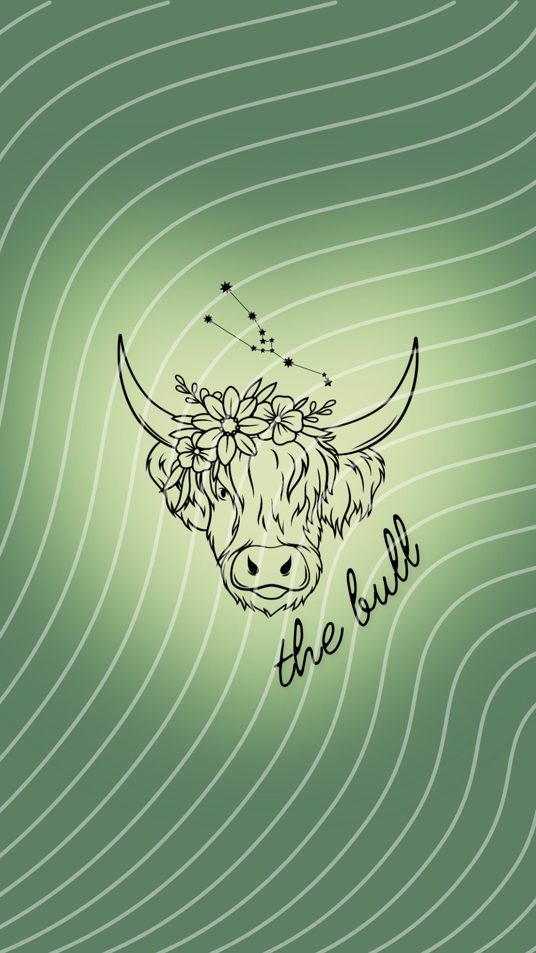 Taurus SZN. Taurus Wallpapers. Cute Backgrounds. Zodiac Signs. the Bull ...